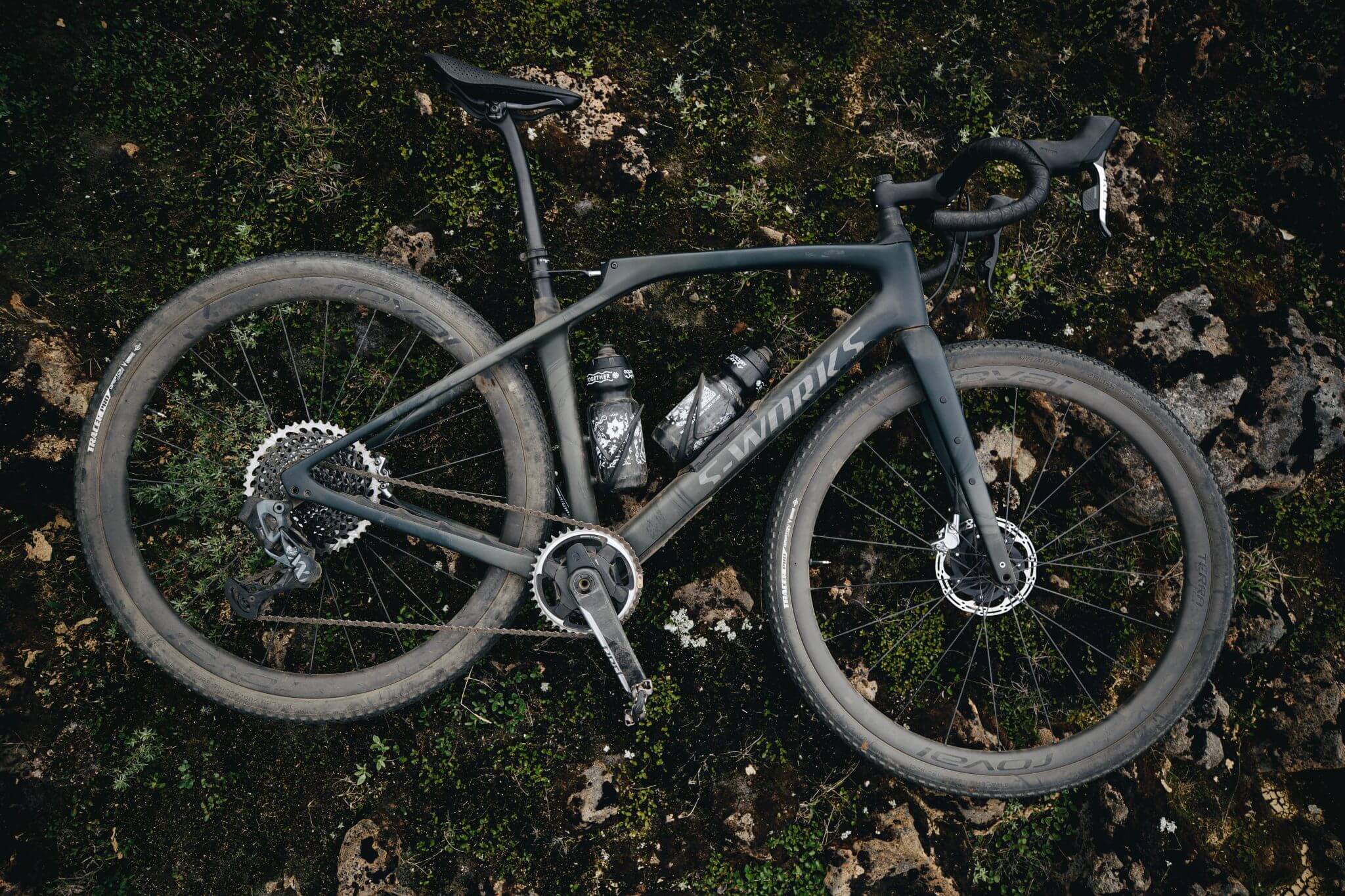 Gravel-pyörä entistä rajumpaan menoon – Uusi Specialized Diverge STR ...