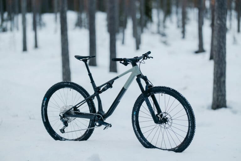 Superior XF 9.6 DC koeajo – downcountry täysjousto testissä