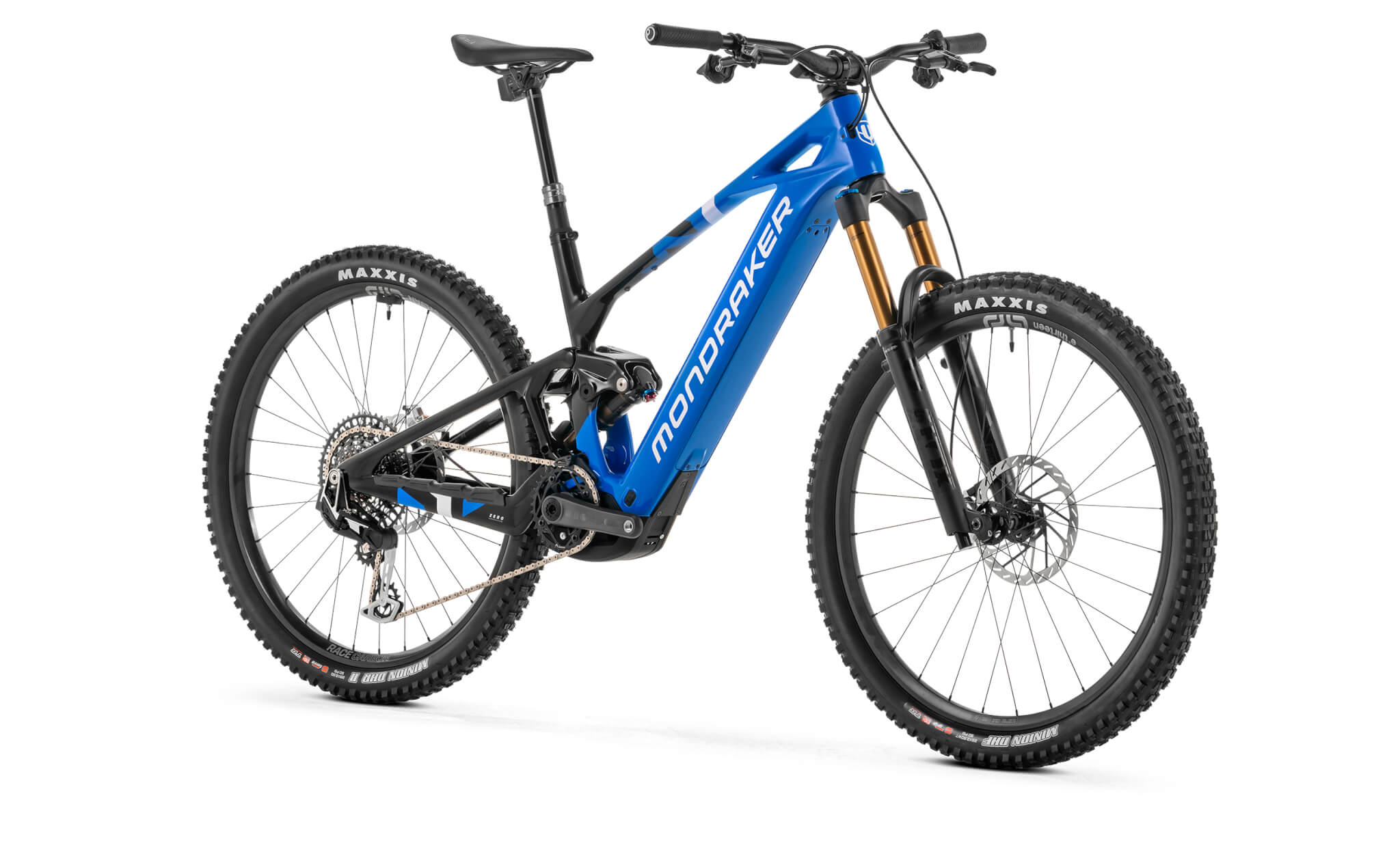 Mondraker Crafty Carbon saa uuden rungon ja elektroniikan - Kuraläppä ...